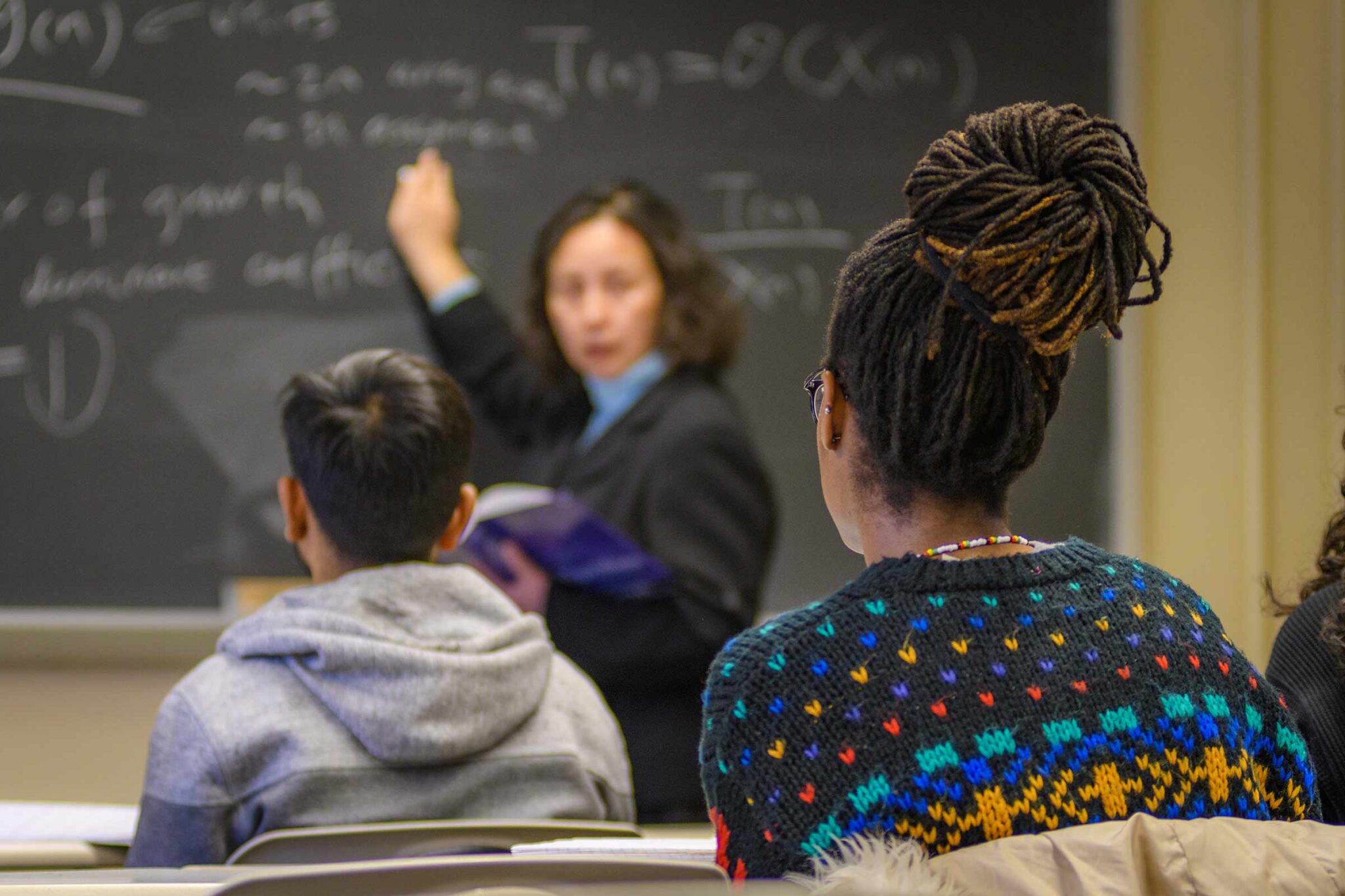 4+1 Accelerated Master's Degree | Programs | Clark University