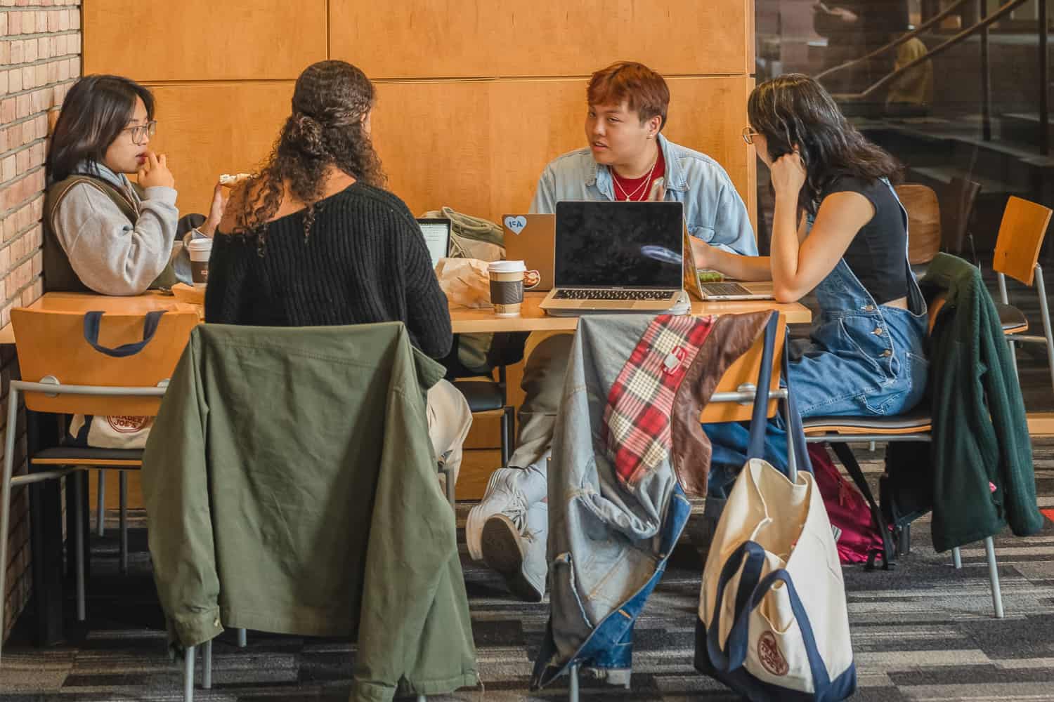 Our guiding principles | Student Success | Clark University