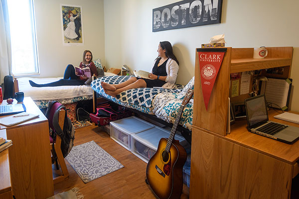 Resource finder | Student Success | Clark University