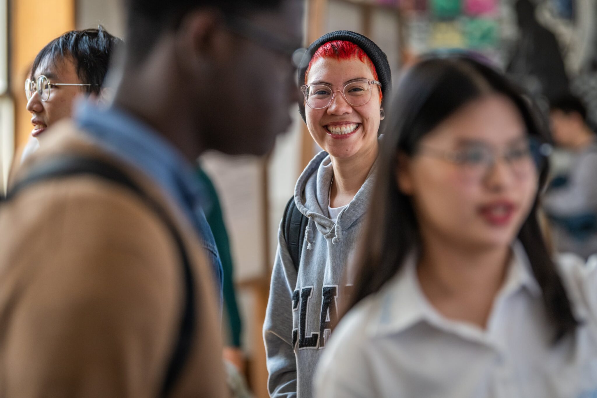 Apply Undergraduate Admissions Clark University