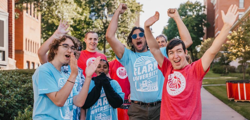 Undergraduate Admissions | Clark University