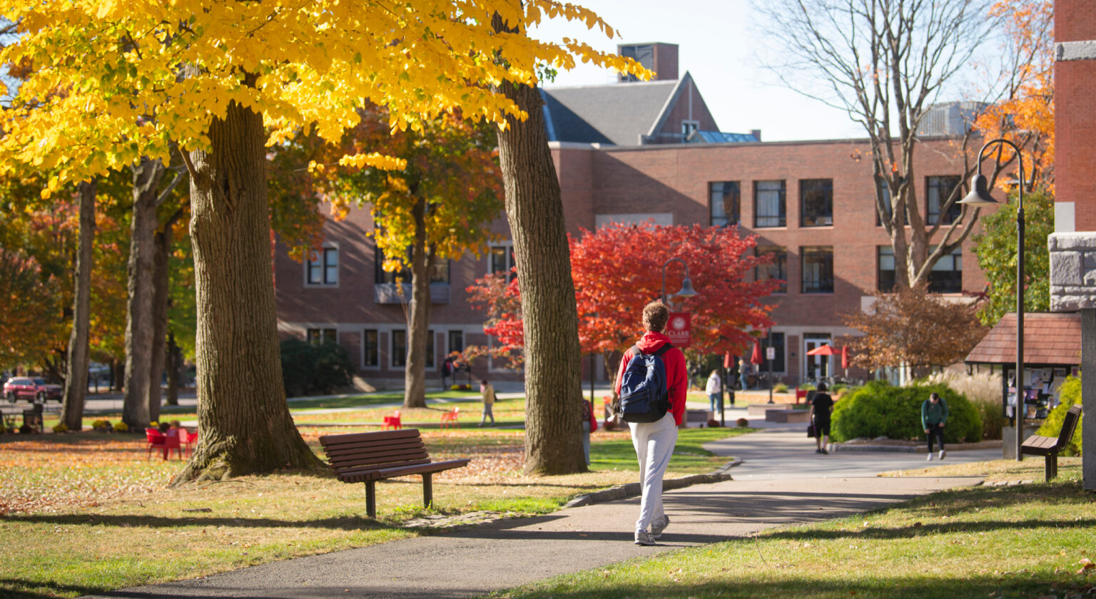 Our Campus and Location | Clark University