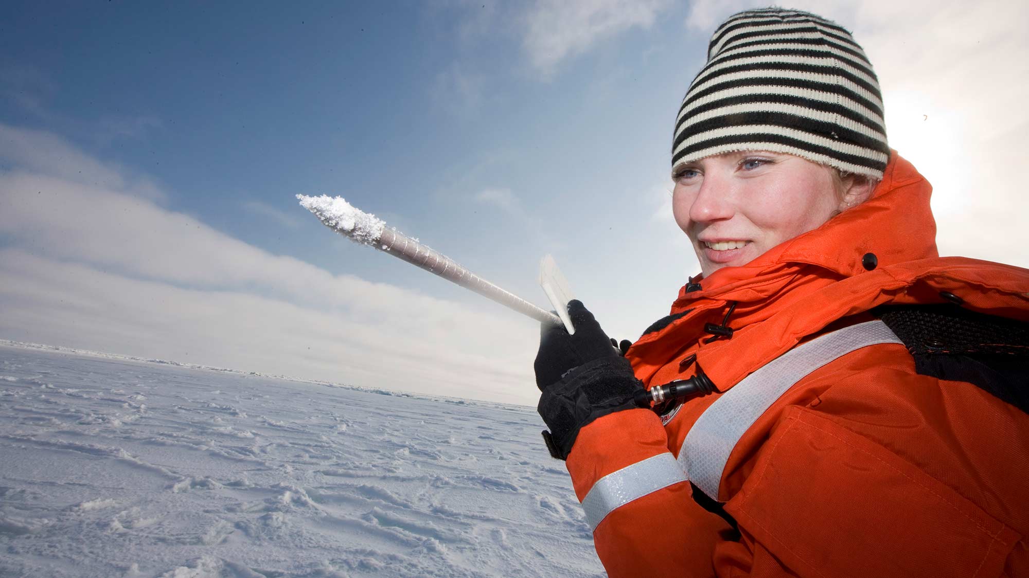 Entering the iceless age | Clark University | Clark University